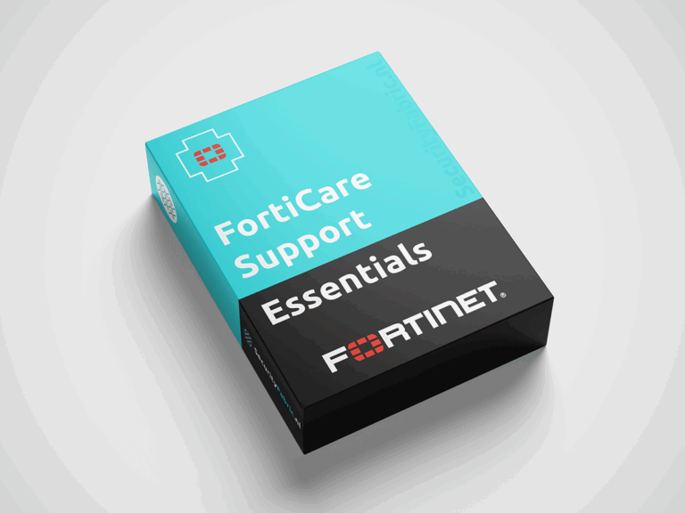 FortiSwitch-124G-FPOE 1 Jaar FortiCare Essential Support ...